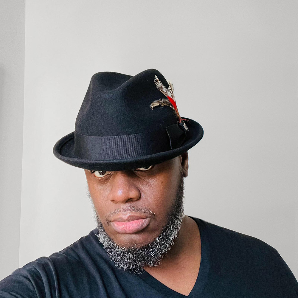 Anthony Tidd - Emerald City Music